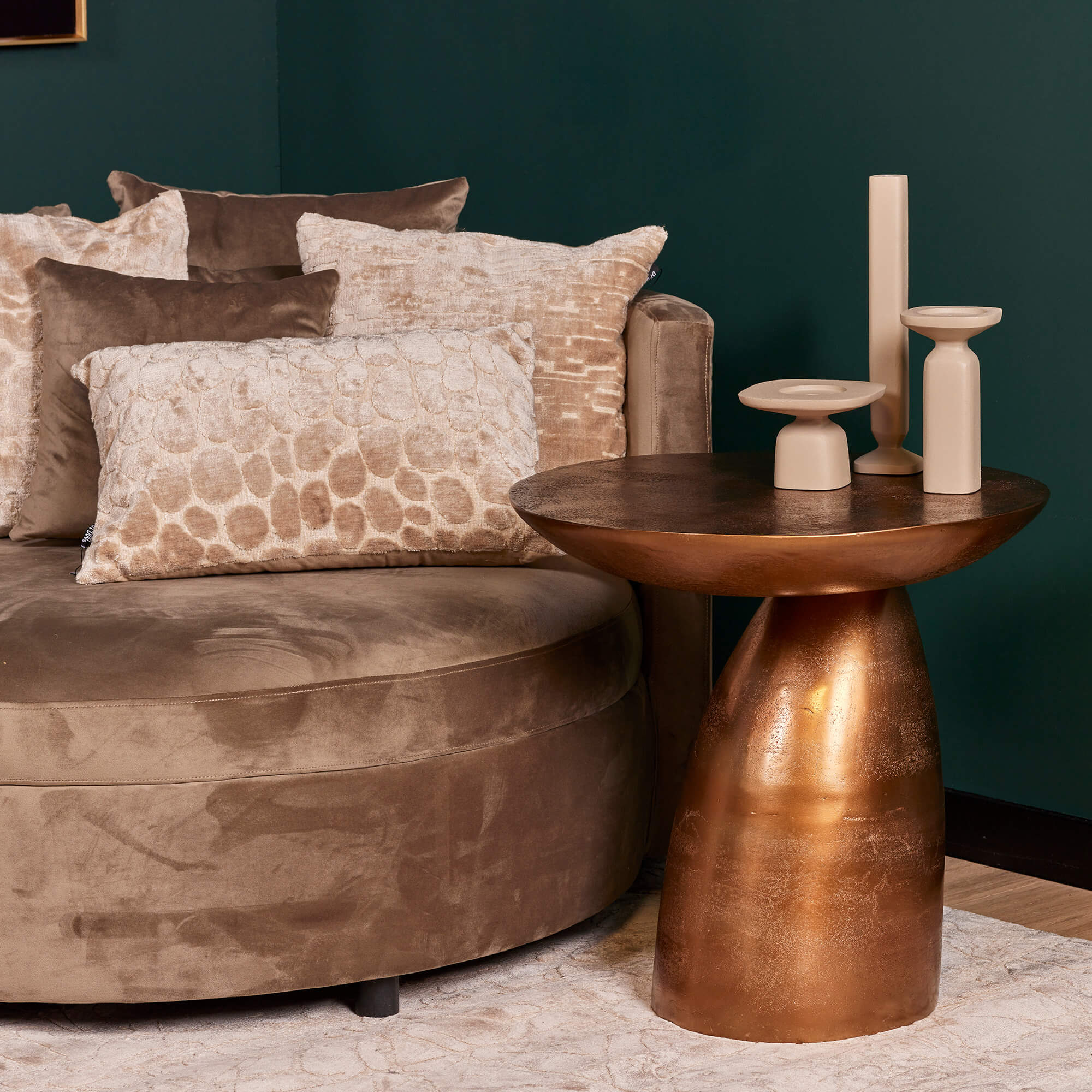 Side table Jarah – Lumière Living