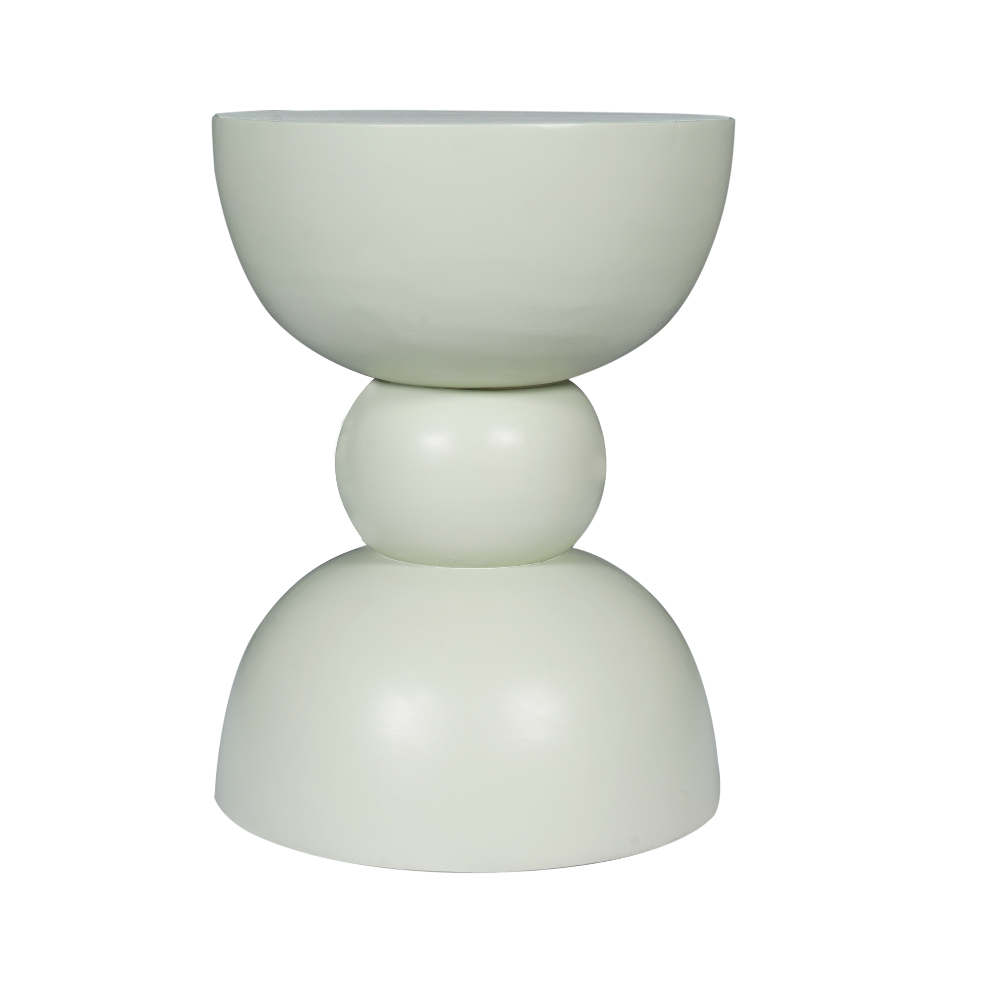 Side table Jon | Groen – Lumière Living